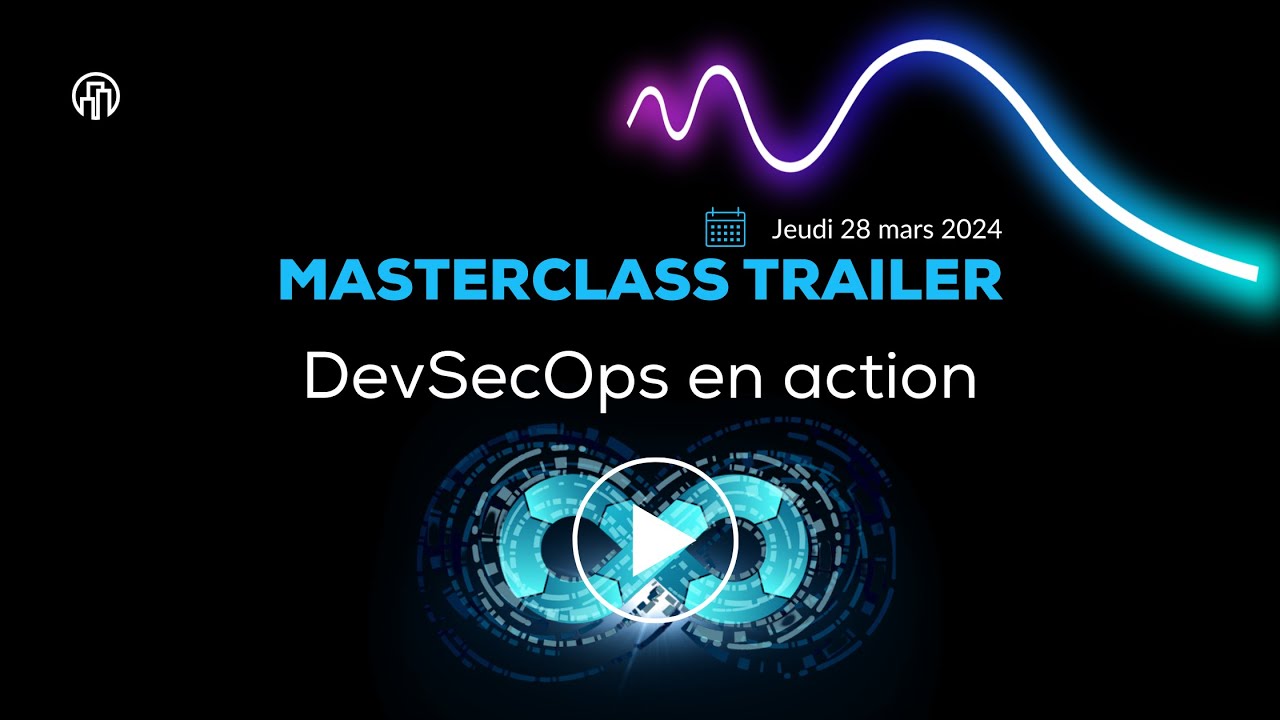 Masterclass DevSecOps en Action - Trailer - YouTube