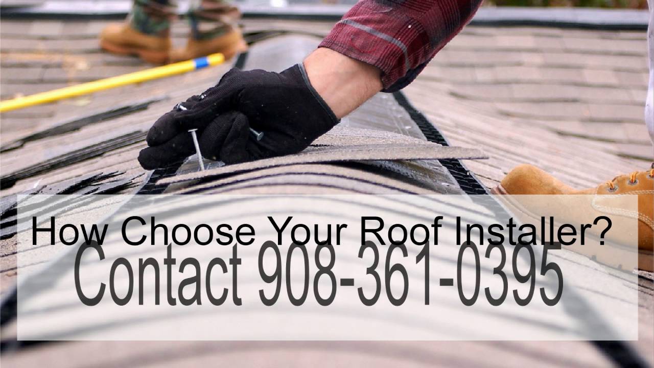 FH Home - How to Choose Your Roof Installer? - YouTube