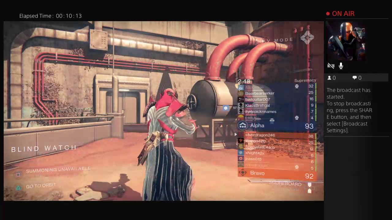 Destiny Live Stream - YouTube