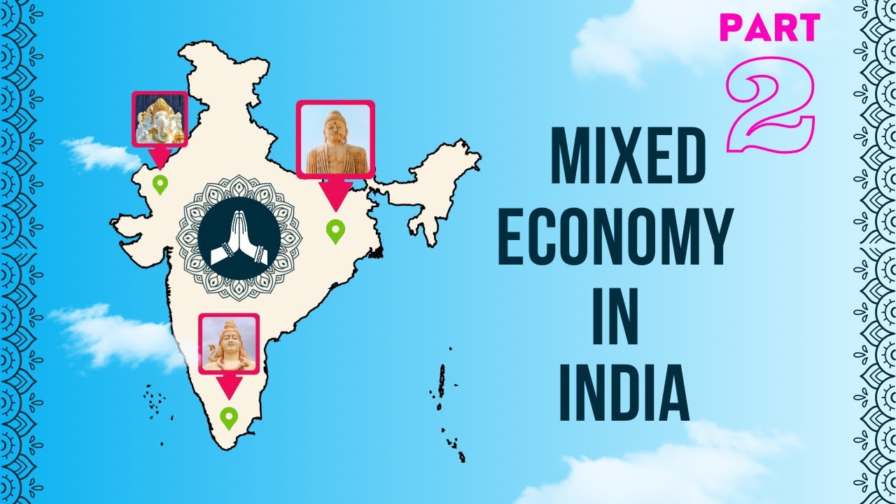 Indian Economic System | PART 2 | Unit 13 MCO 4 MCOM 2nd year IGNOU ...