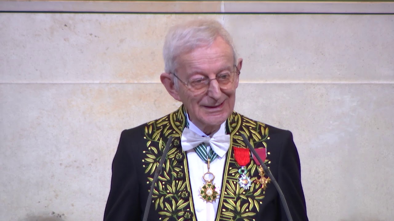 « Le sommeil de Neptune », par Sir Michael Edwards - YouTube