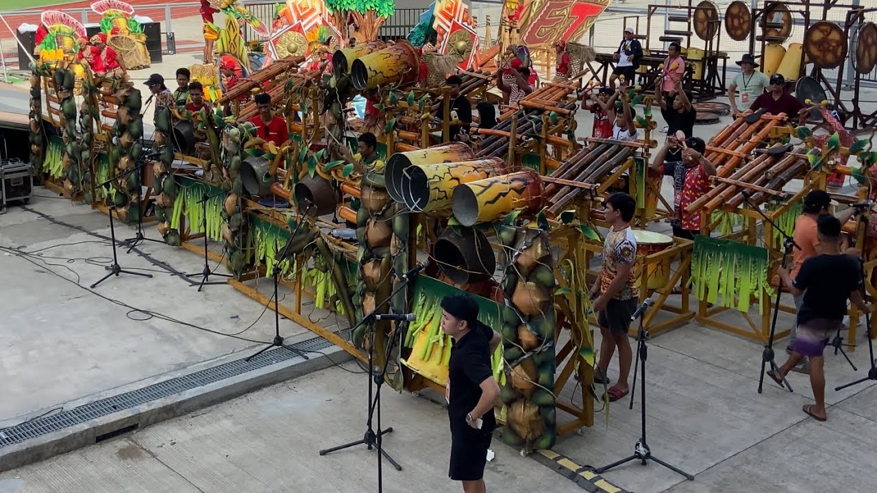 Naliyagan Festival 2024 (2nd Runner-up) - YouTube