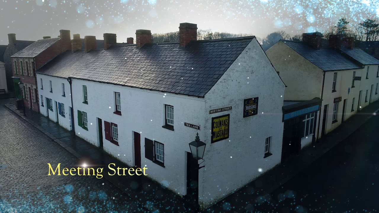 Cultra manor - Wedding Venue promotional video - YouTube