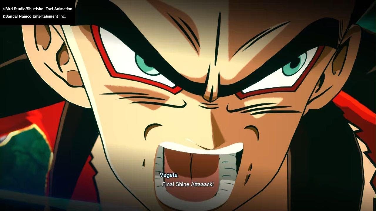 DRAGON BALL: Sparking! ZERO Kid Buu Vs Vegeta Ss4 - YouTube