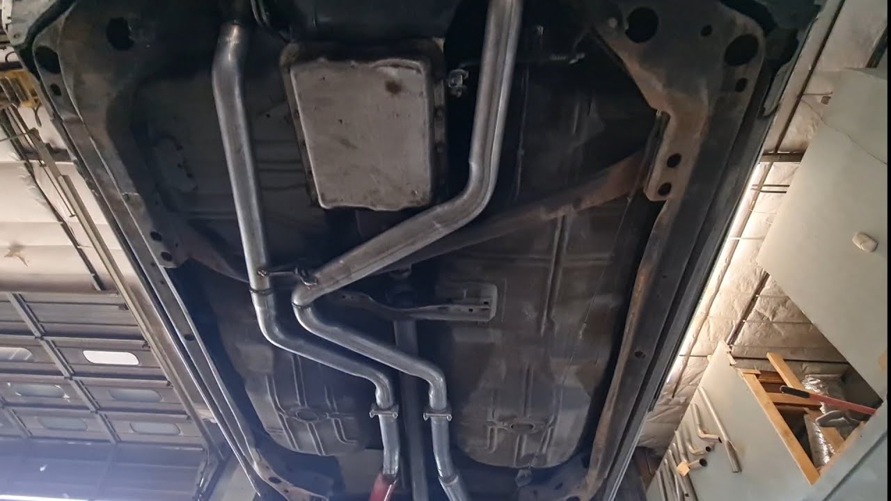 86 Caprice Dual Exhaust. @GoWithDaFlow78 - YouTube