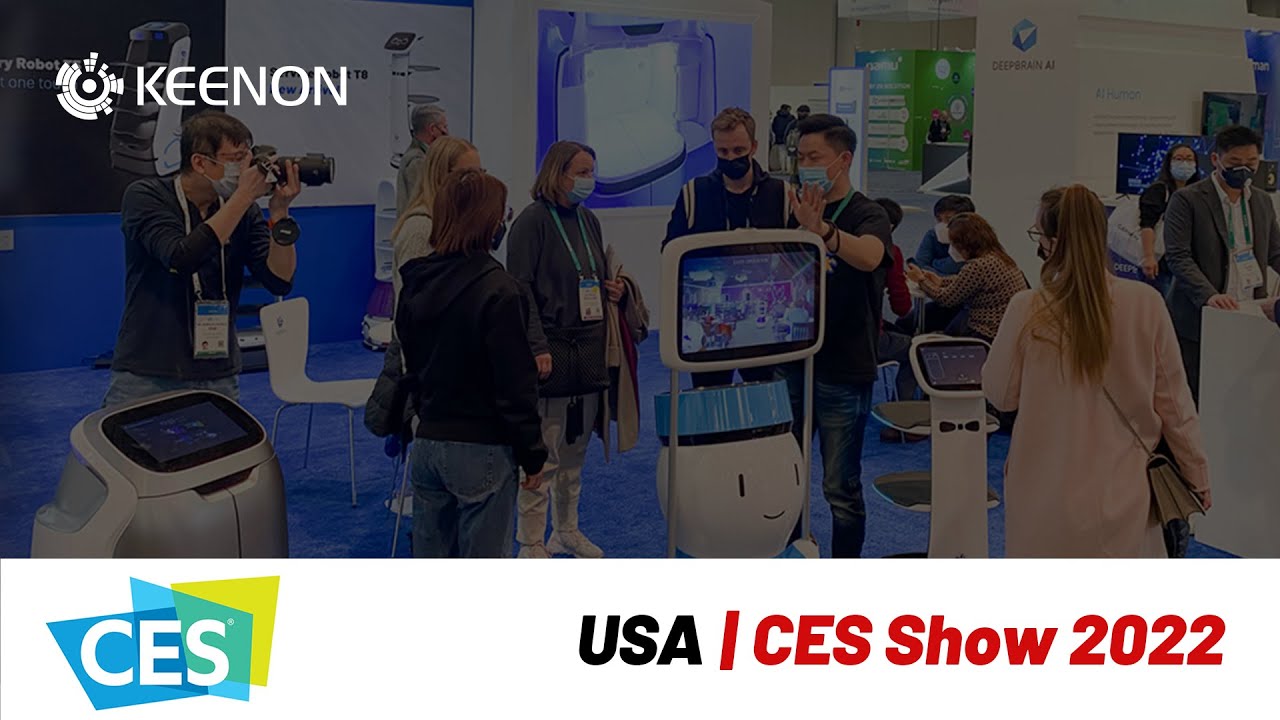USA丨CES 2022 - YouTube