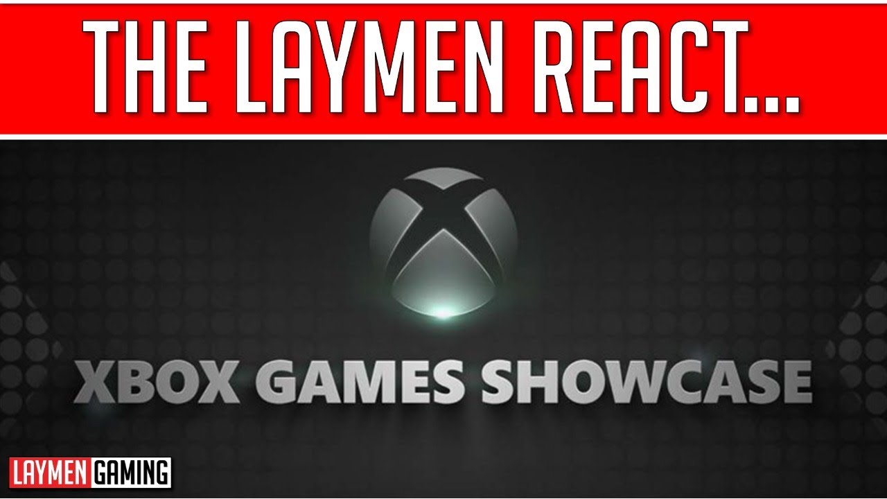 The Laymen React To The Xbox Games Showcase 2020 (Feat. Muselk) - YouTube
