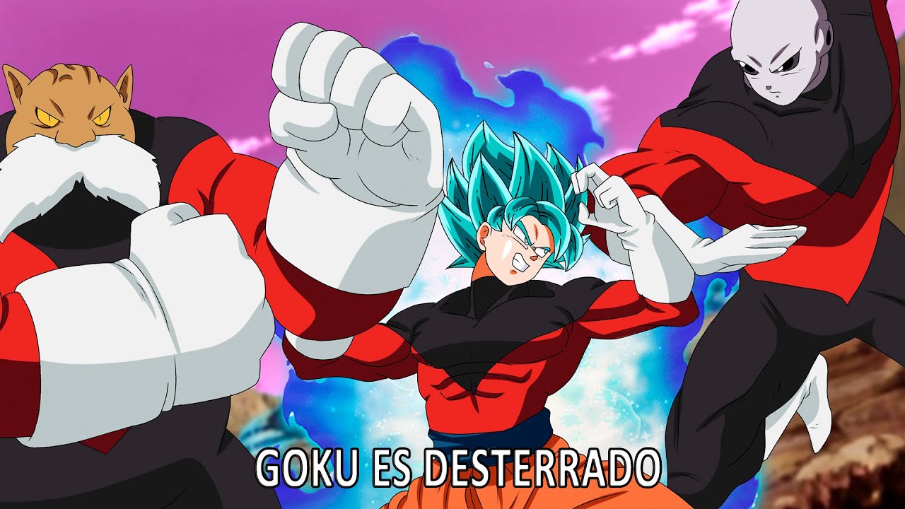 GOKU NACE EN EL UNIVERSO 11 | CAPITULO 3 | LUK TEORÍAS DBS - YouTube
