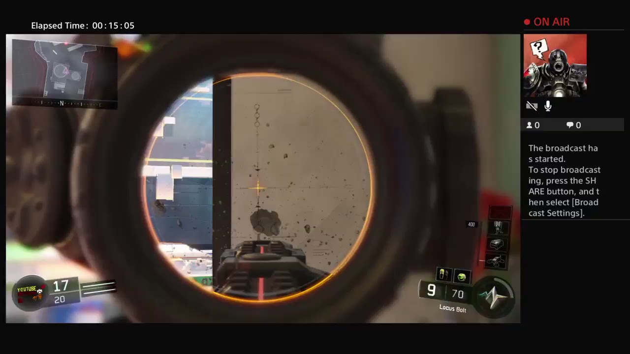 Me and friend playing cod 3 - YouTube