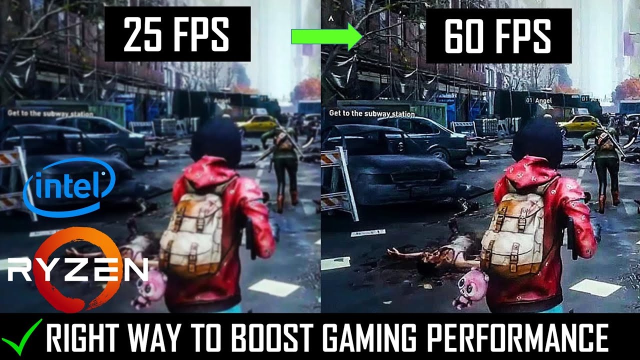 How To Get Better Fps In PC Games How to increase fps in pc games 2021 ...