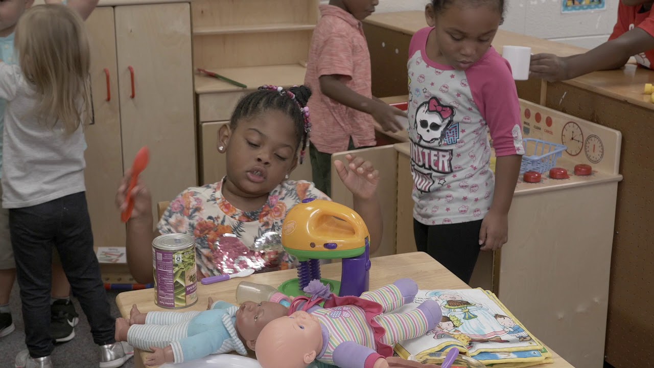 4K Community Partnership - YouTube