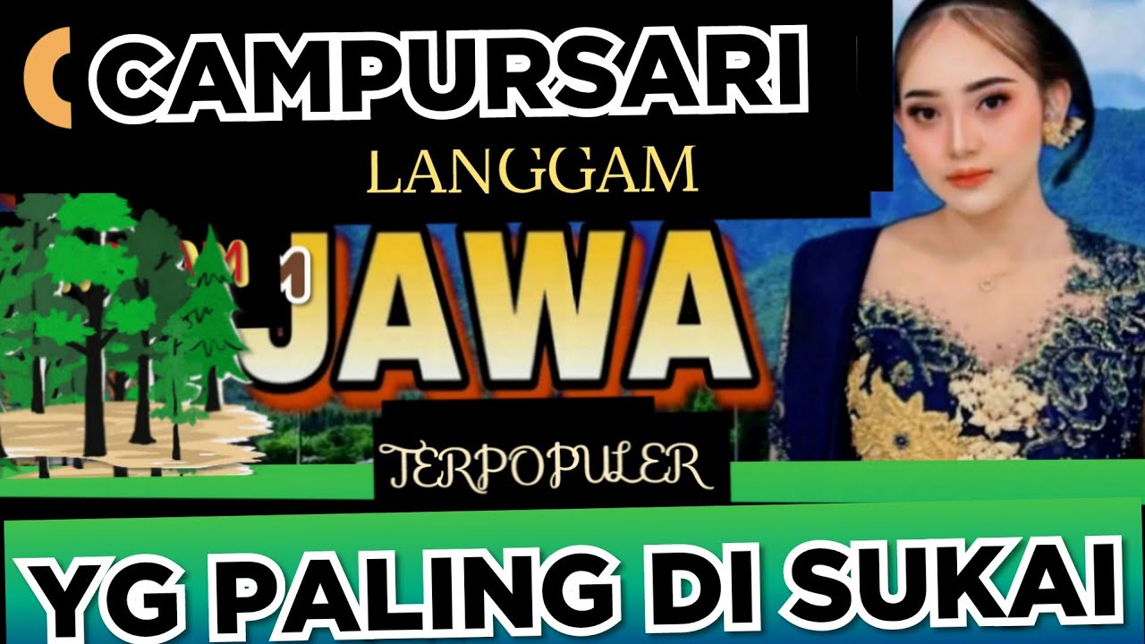 CAMPURSARI LANGGAM JAWA PALING COCOK DI STEL SAAT ISTIRAHAT SIANG DAN ...
