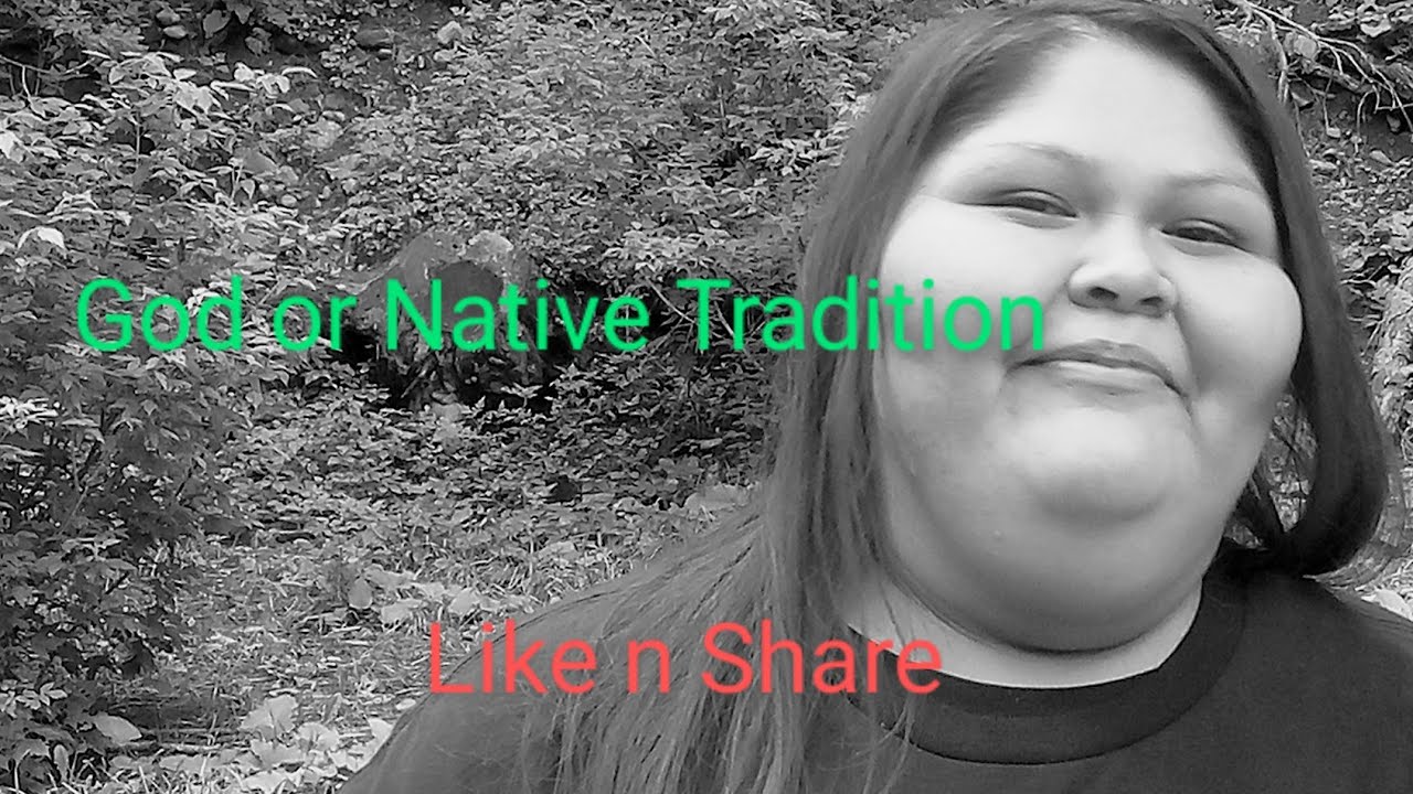 God or Native Tradition and witchcraft? #apache #christian# ...