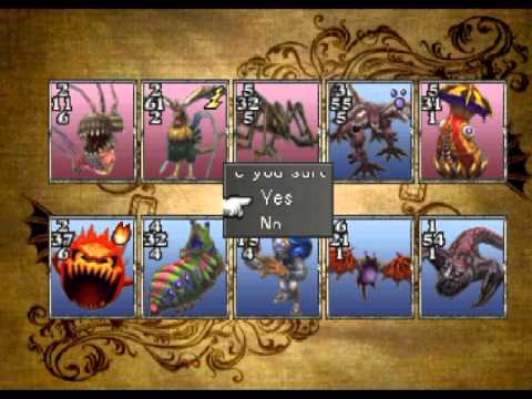 FFWiki Plays Final Fantasy VIII Part 2.4: RAGE - YouTube