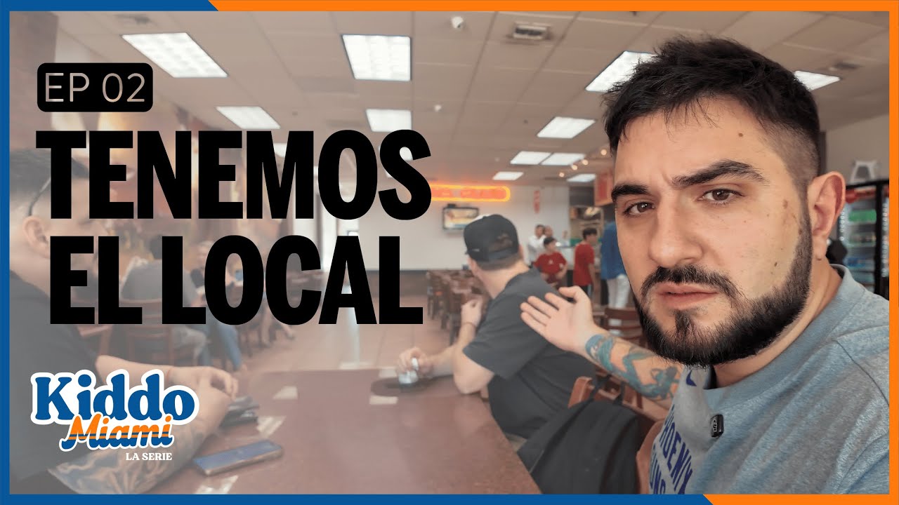 CONOCEMOS EL LOCAL DONDE VAMOS A PONER KIDDO MIAMI - KIDDO MIAMI LA ...