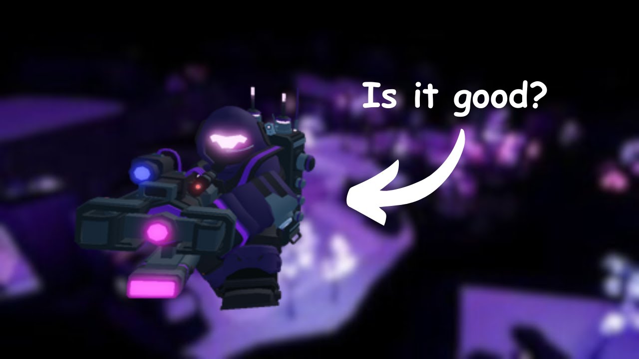 This Is How I Get Railgunner Ranger (Quest #3) - Roblox Tower Defense ...