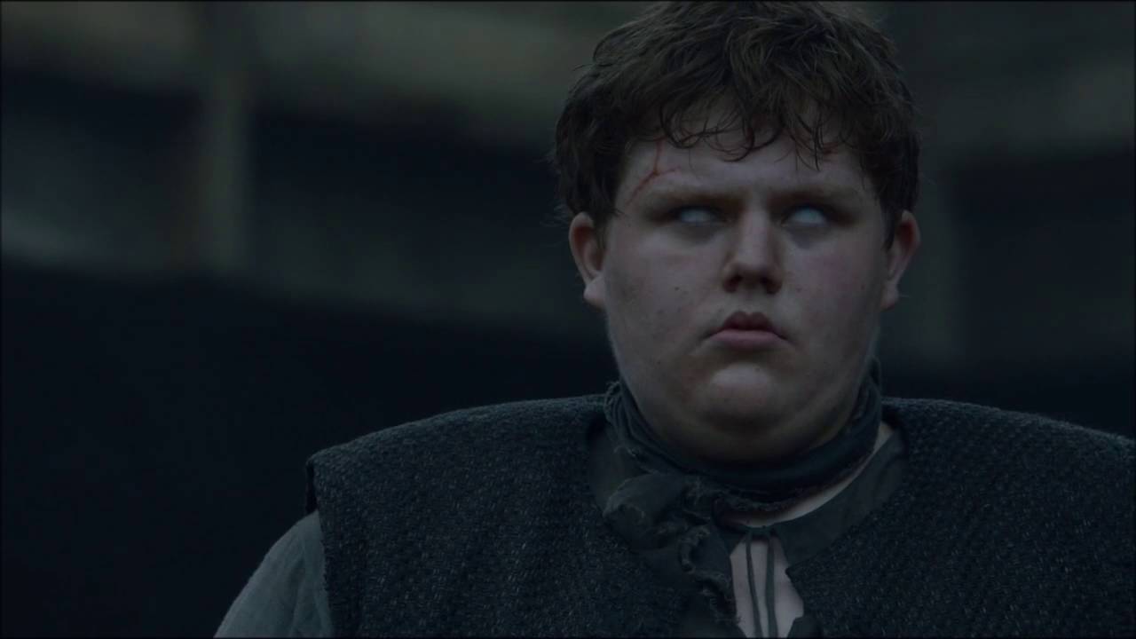 Game of thrones 6x05 - Hodor - YouTube