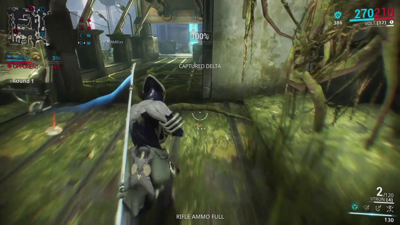 Warframe Co-op Gameplay - YouTube