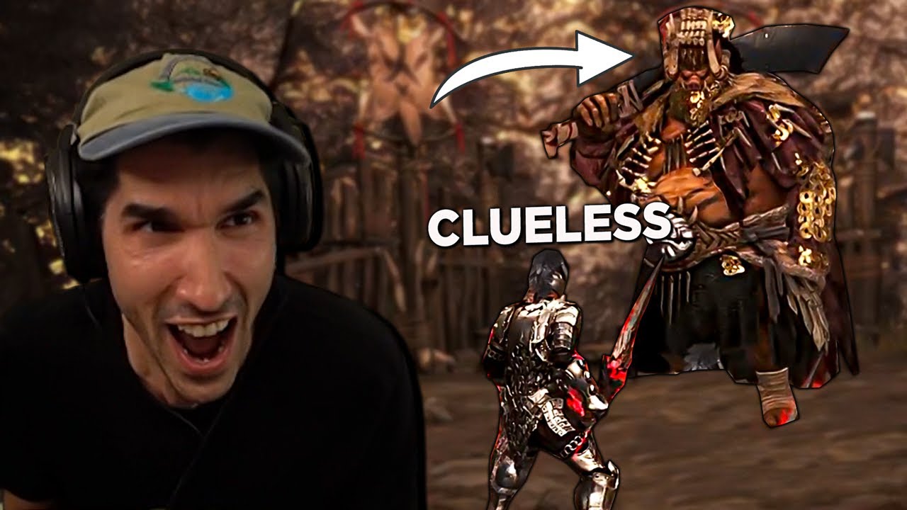 Stoopzz suffering against Golden Pig King in Black Desert... - YouTube