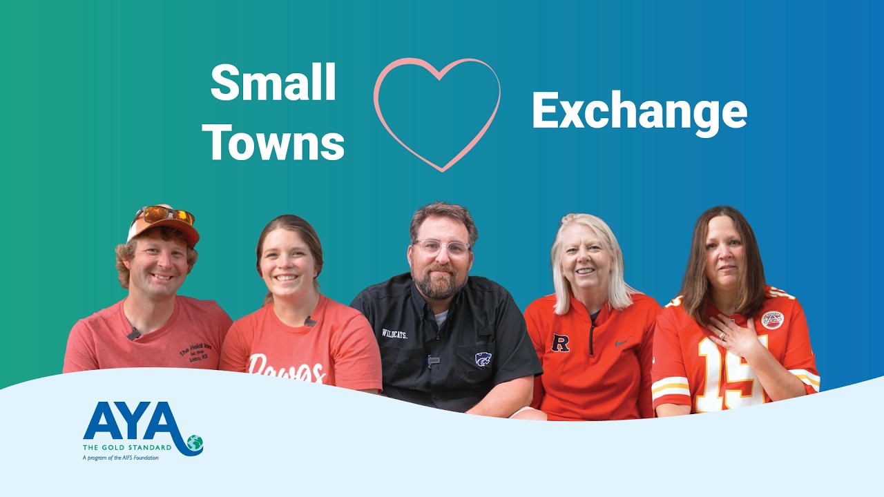 How Do Small Towns Benefit from Exchange Programs? | Academic Year in ...