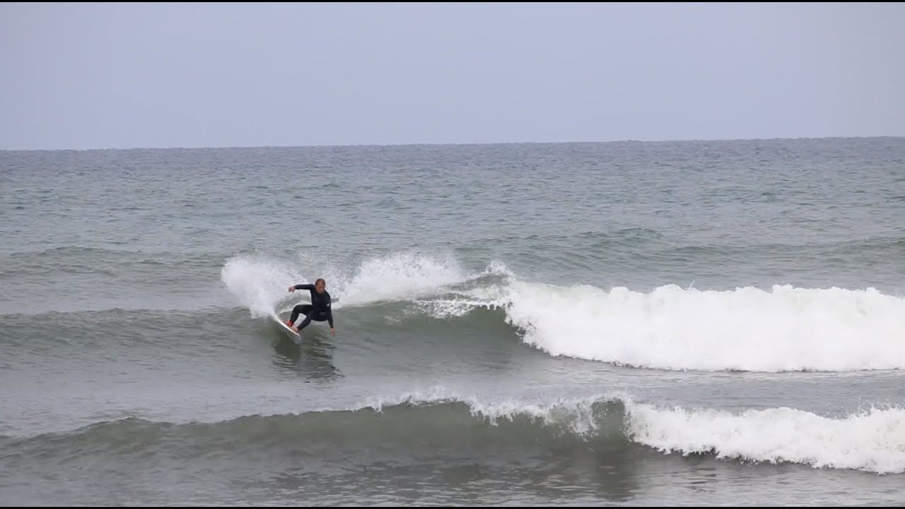 Channel Islands Twin Fin Review - YouTube