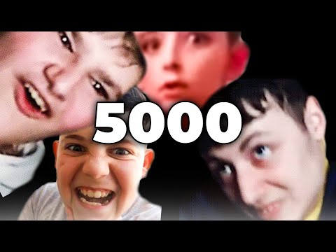 TÜM KOMİK ANLAR DERLEME! (5000 ABONE ÖZEL)