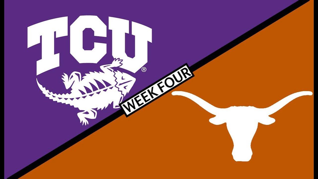 Five Facts: TCU vs. Texas - YouTube