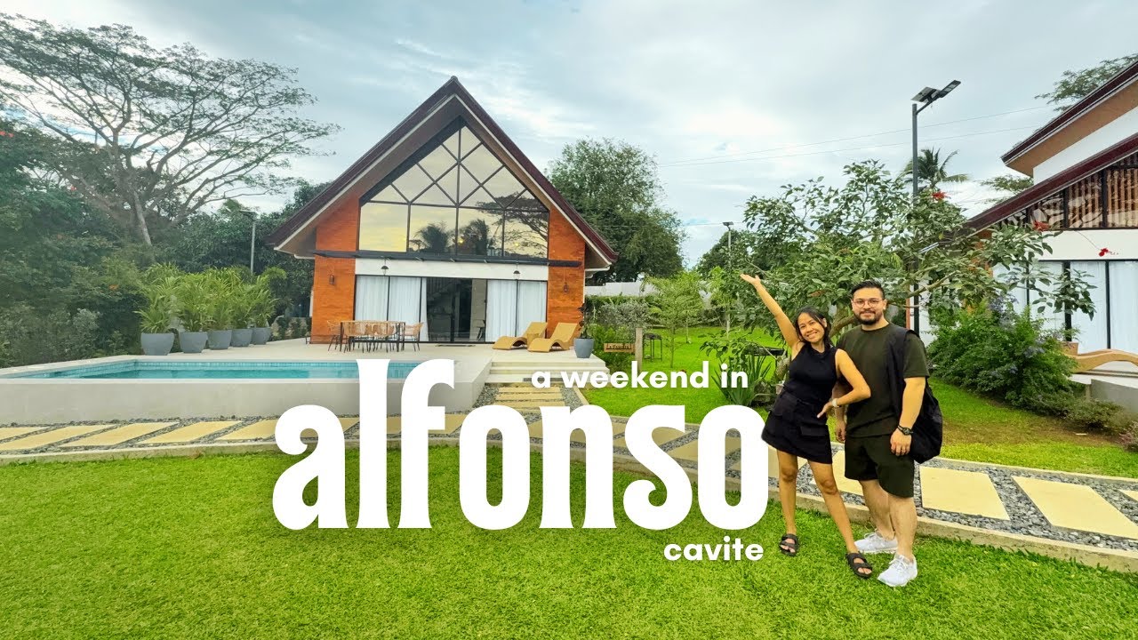 Weekend in Alfonso Cavite - YouTube