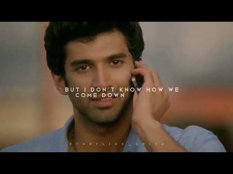 Teardrops ft. Aashiqui2|Aditya Roy Kapur|Shraddha Kapoor|Adishra