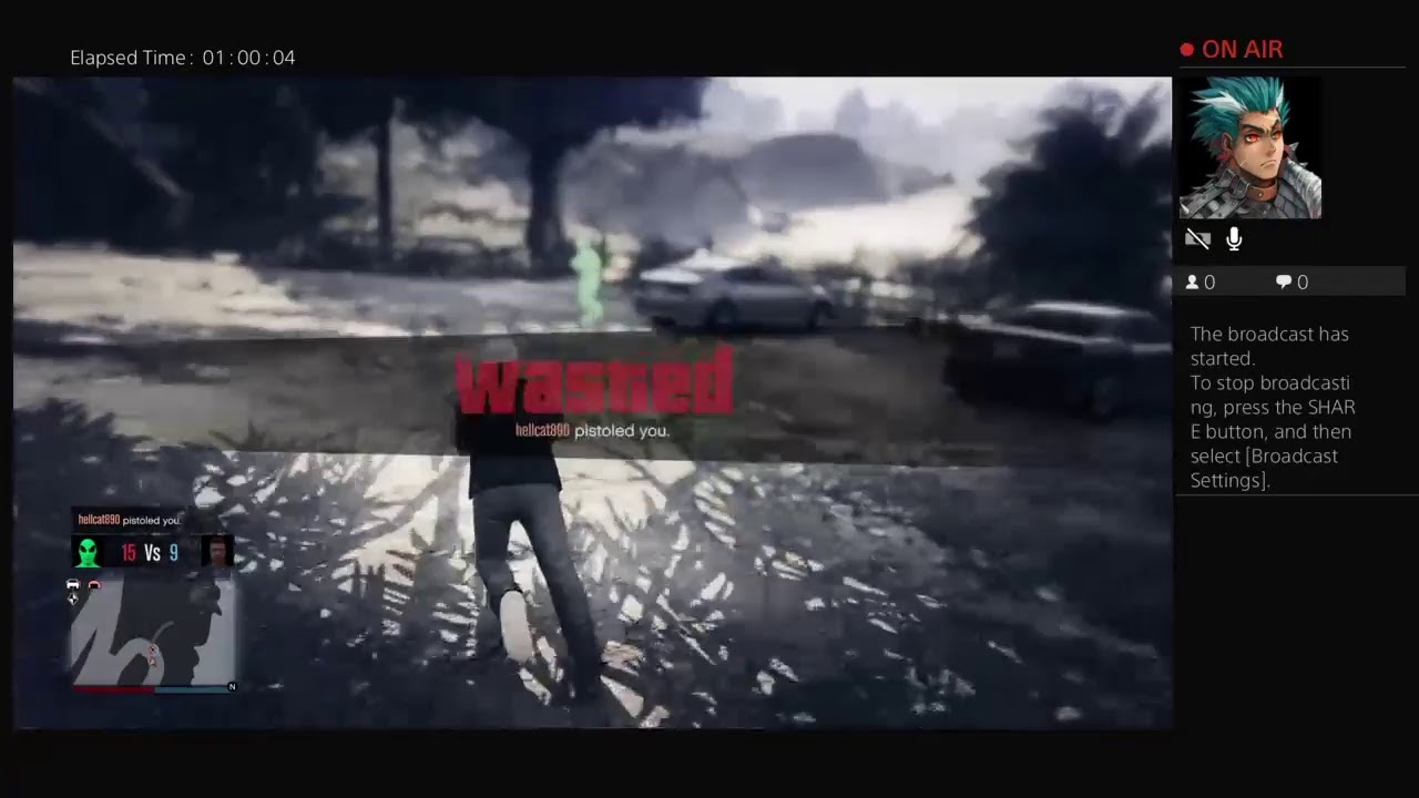 killajay_09's Live PS4 Broadcast - YouTube