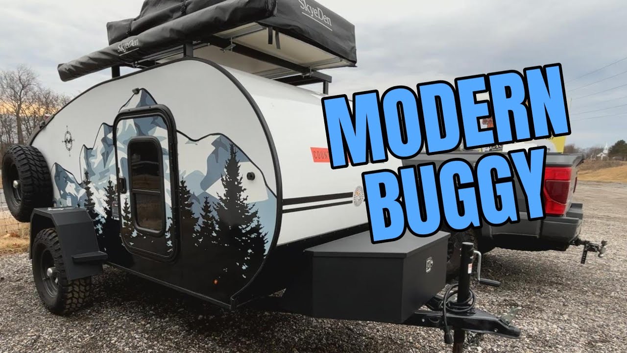 2024 Modern Buggy Little Buggy 12LRK - YouTube