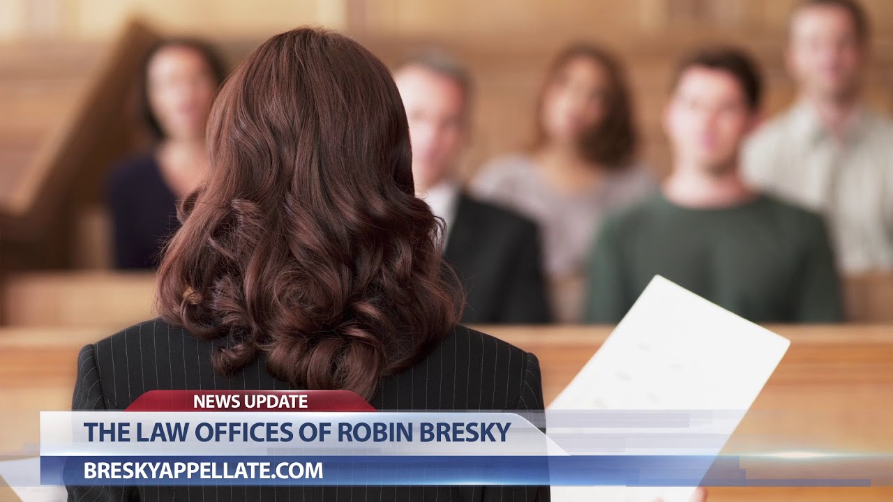 Law Offices of Robin Bresky: An injunction for protection against ...