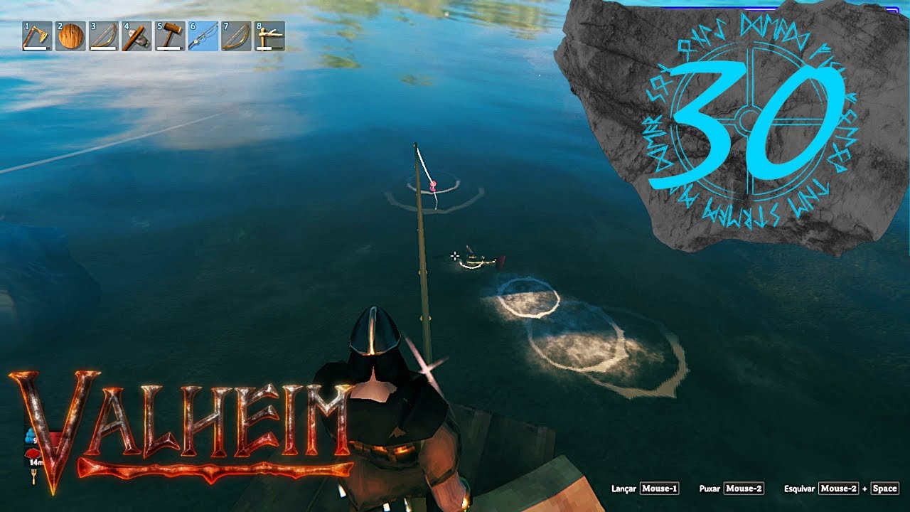 Valheim #30 - YouTube