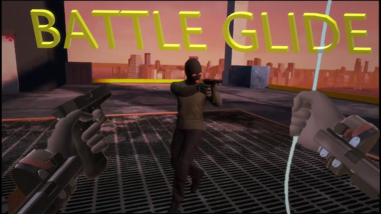 Battle Glide Review - YouTube