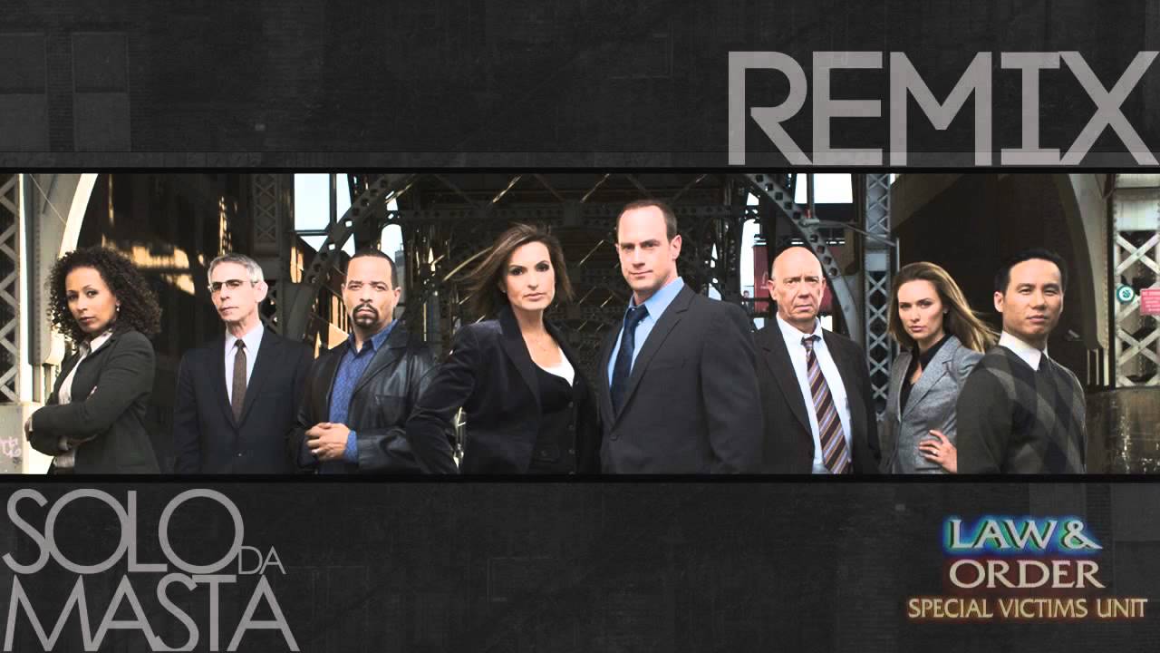 Law & Order SVU Hip Hop Instrumental - YouTube