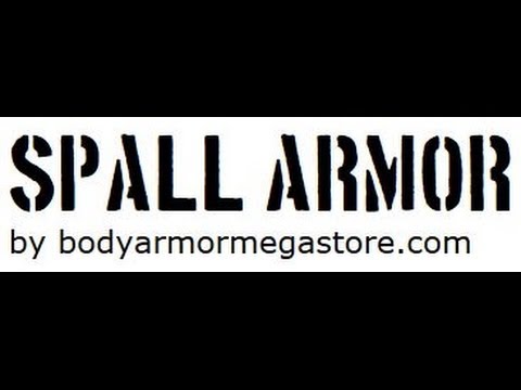 BAM Spall Armor | 6 Layers of Kevlar | 1st Test - YouTube