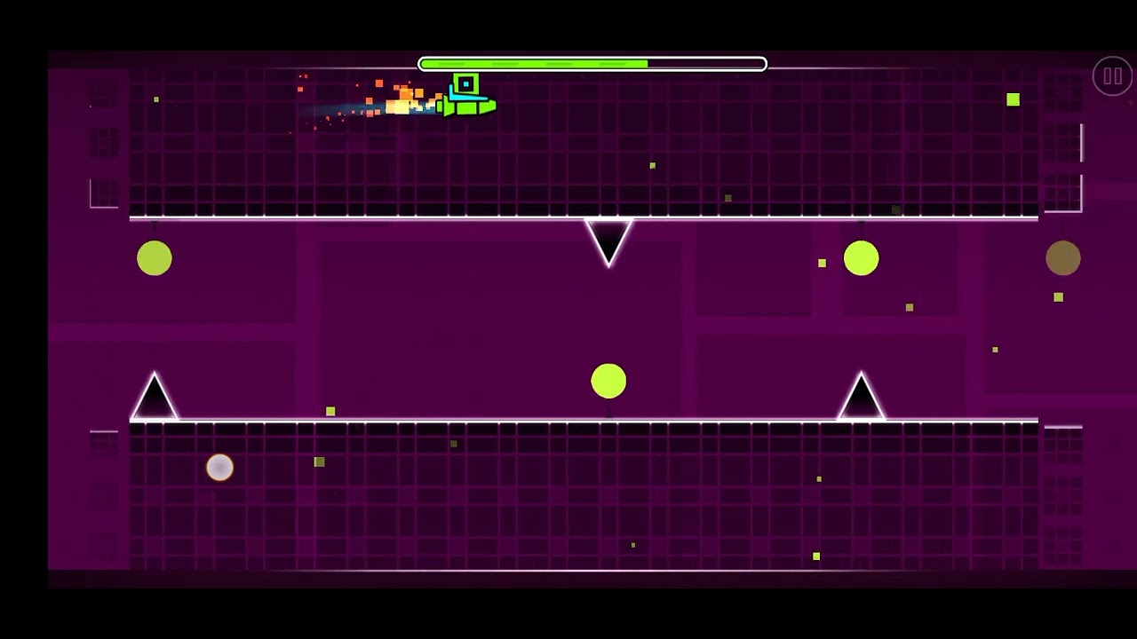 Geometry dash base after base complete and all.coins - YouTube