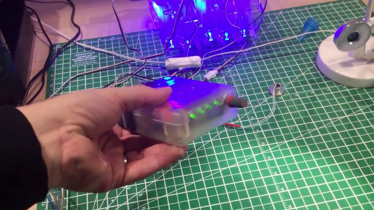 Circuit de ventilateurs (contrôle moteur avec Arduino - NPN et PNP ...