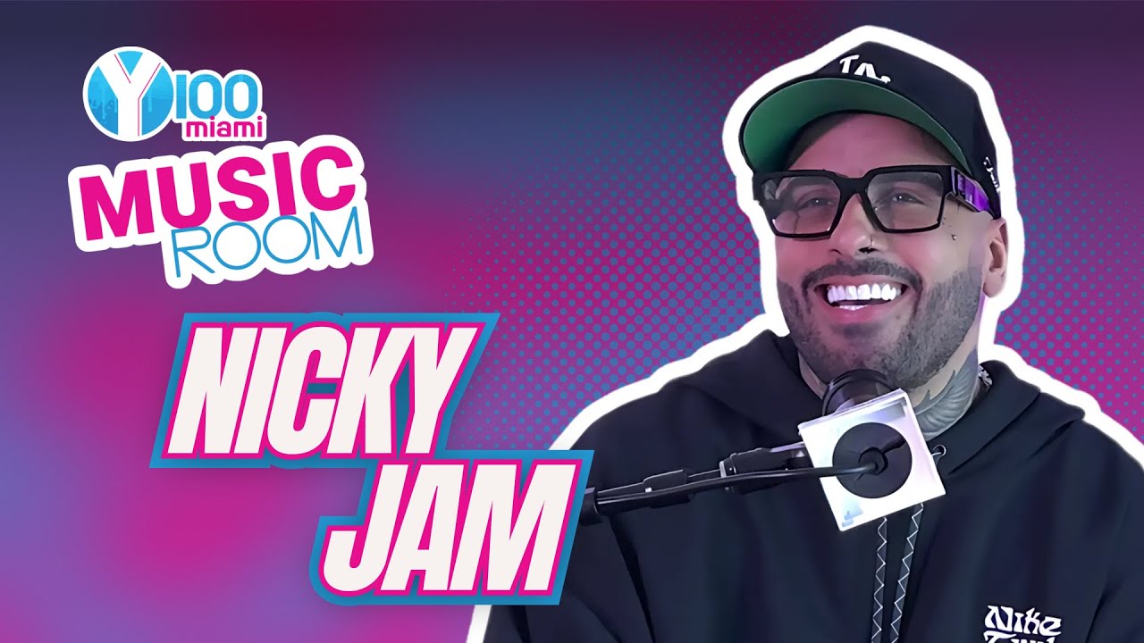 Nicky Jam: New Album 'Insomnio,' Finding Fame Young, Reuniting with ...