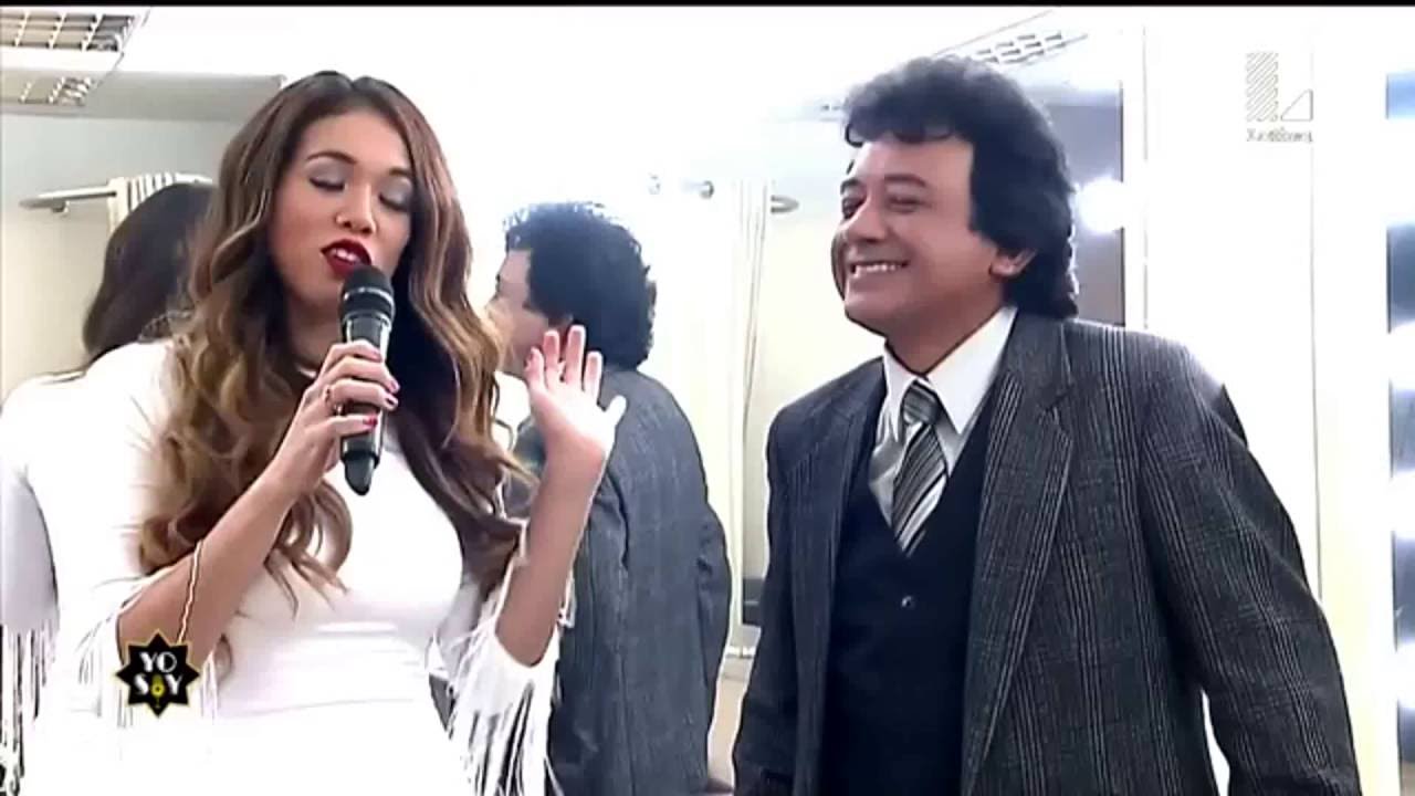 Yo Soy Jose Jose, Raphael y Julio Iglesias Carlos Burga, A mi manera ...