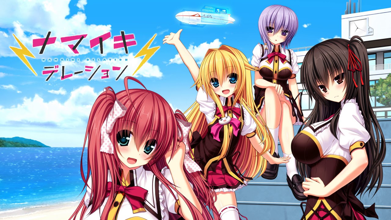 【ナマイキデレーションOP Off Vocal Full】だって夏でしょ？しょ！ 原曲ボーカル：桃箱 - YouTube