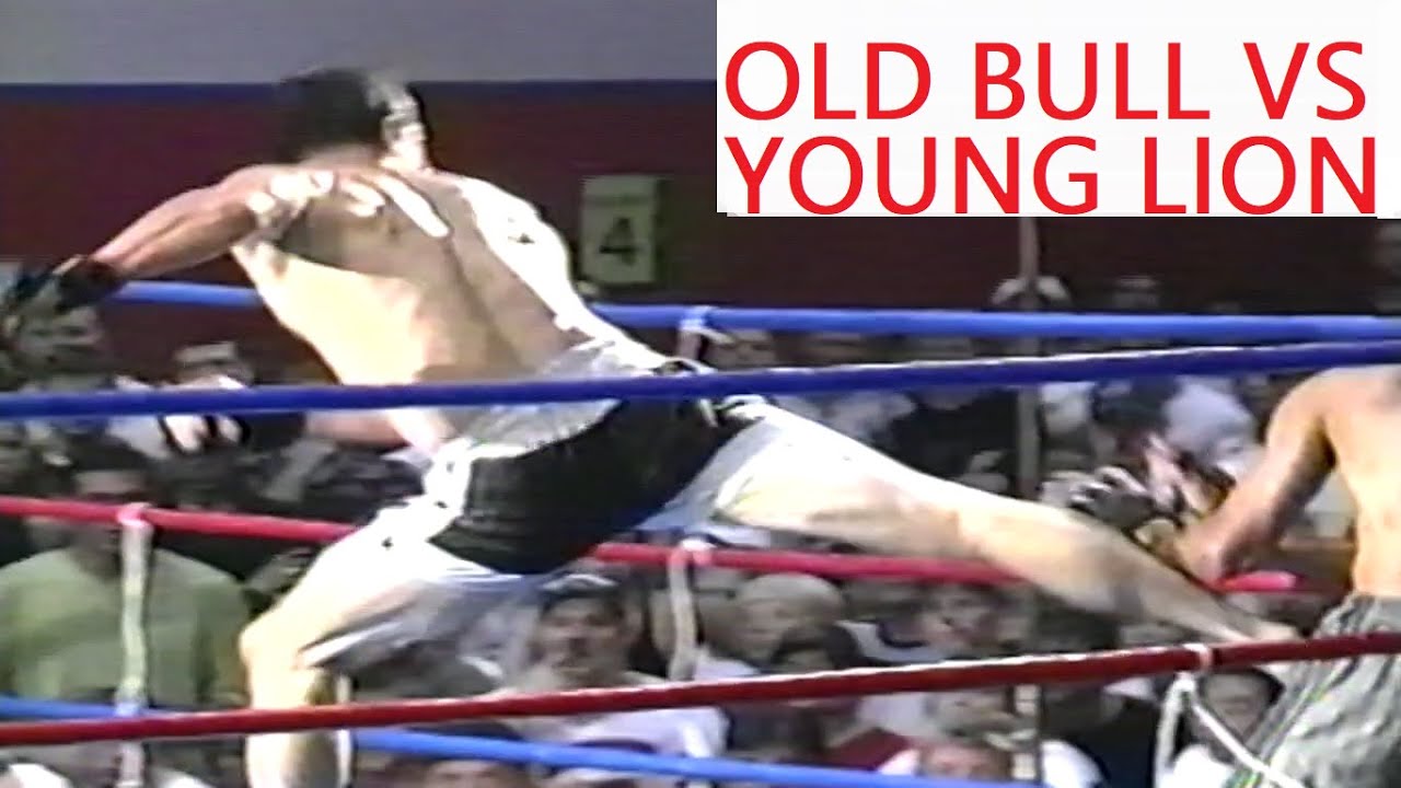 Haythem Khalil vs Jerry Lucker (June 29th, 2002) - YouTube