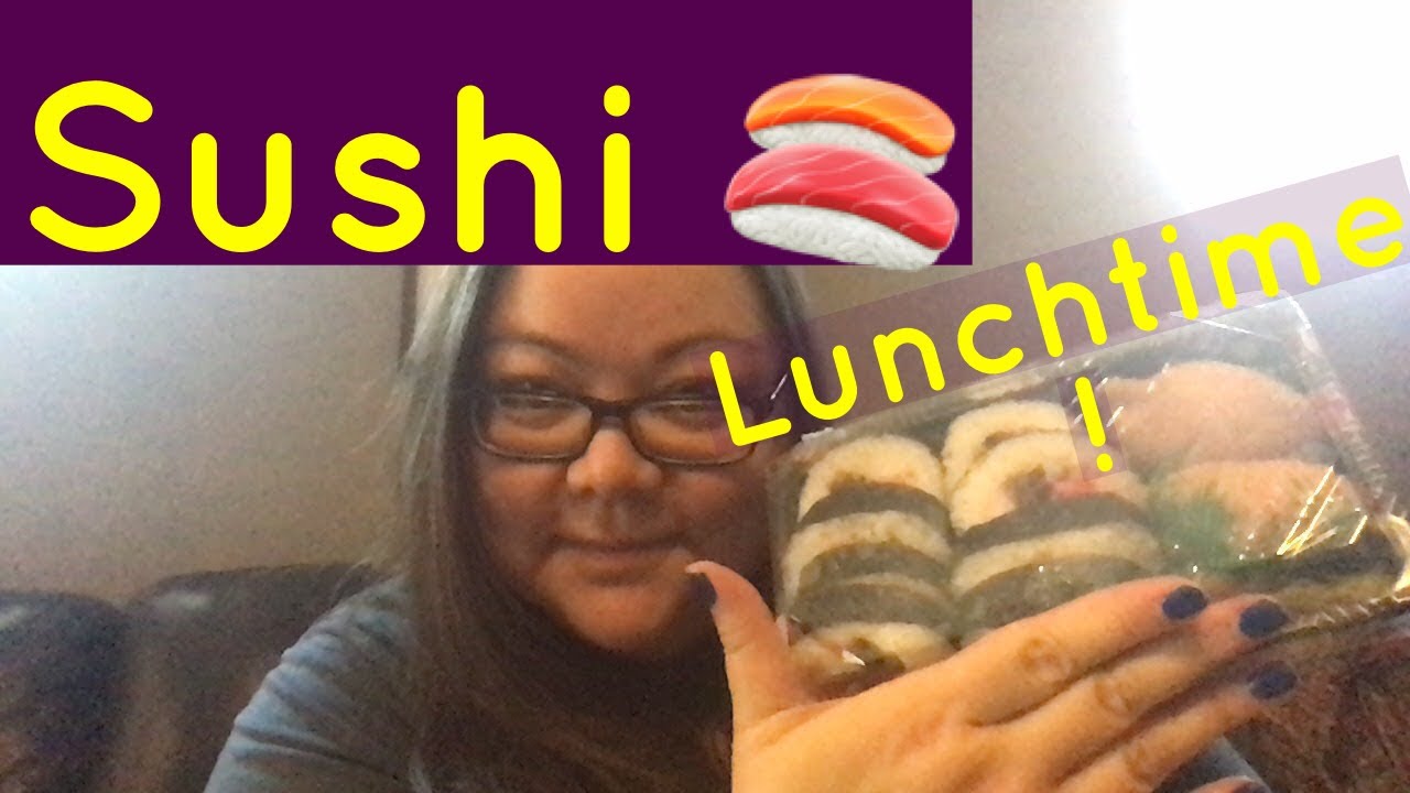 What's For Lunch? Grab Some Food & Eat With Me - YouTube