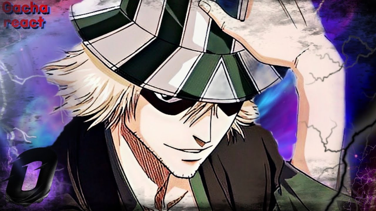 Otakus's adventures reagindo ao rap do Urahara/@KaitoOFC/as - YouTube