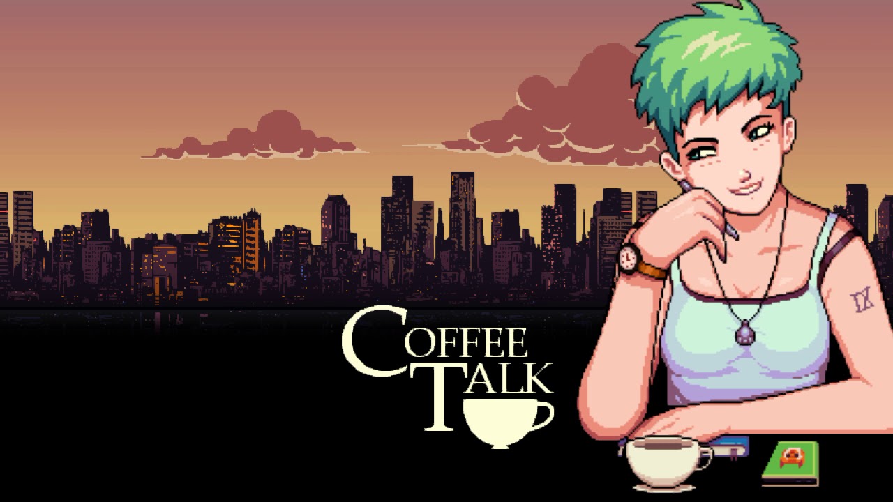Coffee Talk OST: A Day With Coffee By Andrew Jeremy (Music To Study And ...