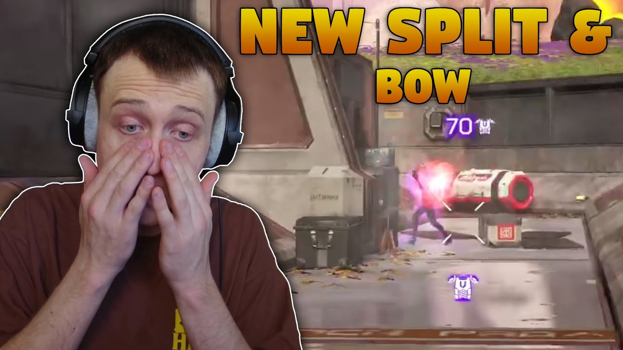 STARTING THE NEW SPLIT HOT!! - YouTube