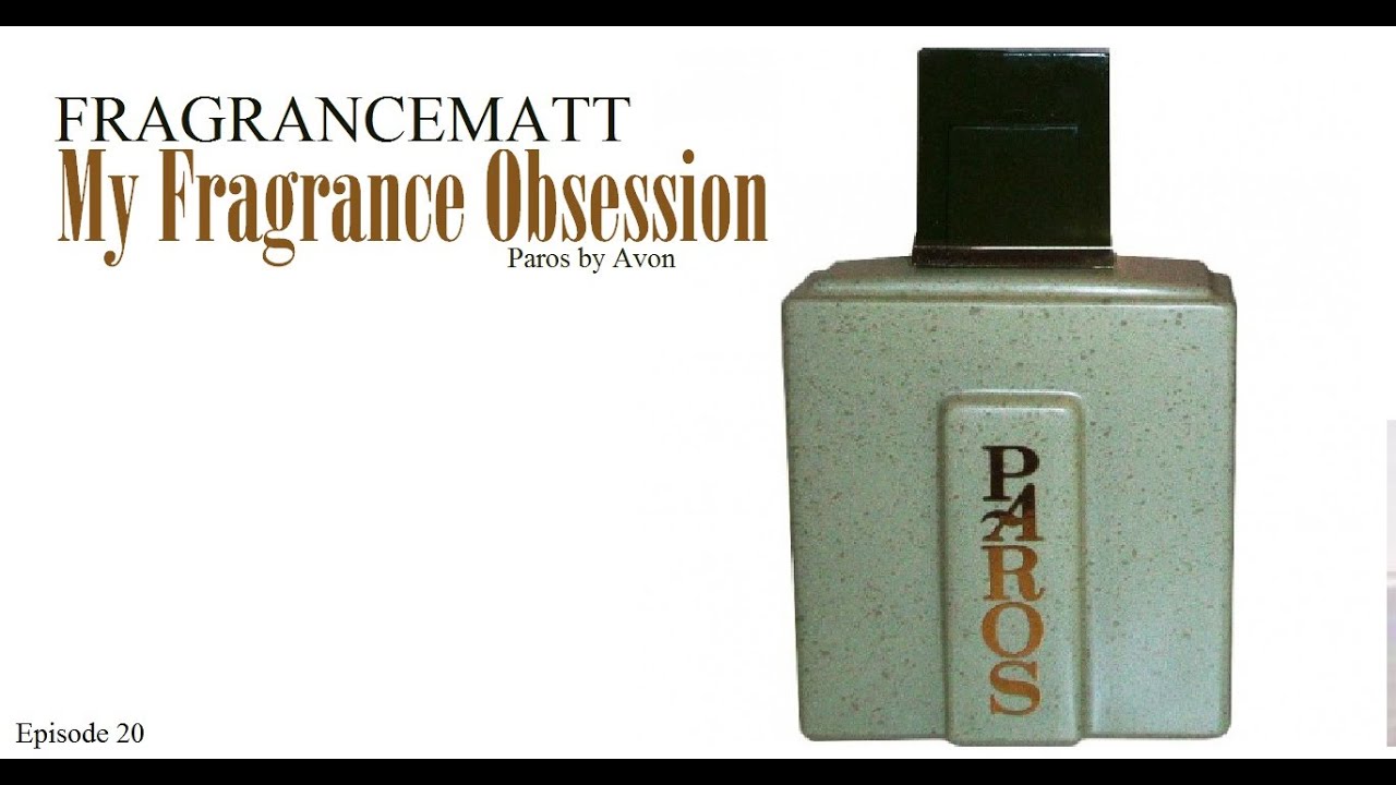 MFO: Episode 20: Paros by Avon (1991) "Welcome to Greece!" - YouTube