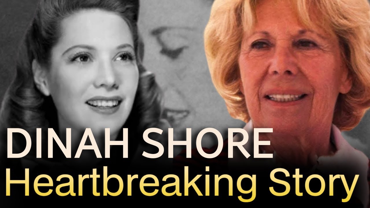 Dinah Shore’s Heartbreaking History - YouTube