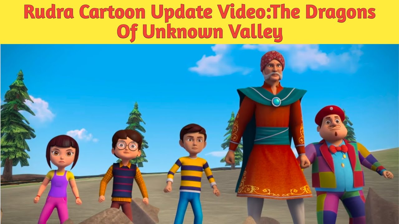 Rudra | रुद्र | Season 3 | Full Episode | The Dragons Of Unknown Valley ...