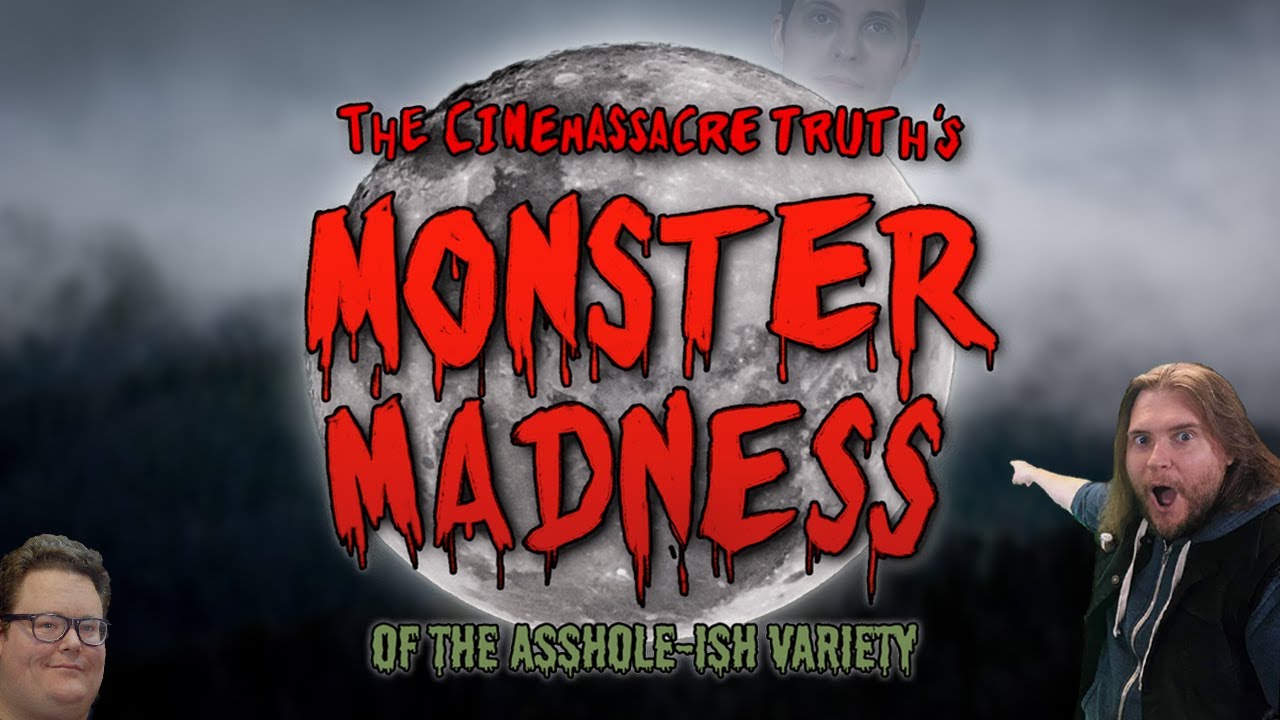 Cinemassacre's Monster Madness 2022- of the A-Hole Variety (FULL SEASON ...